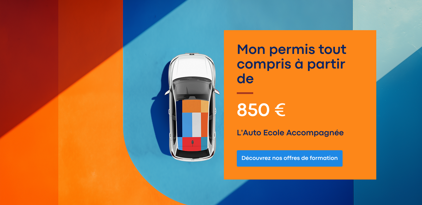 Votre Permis Auto Moto pas cher dans une véritable Auto-École